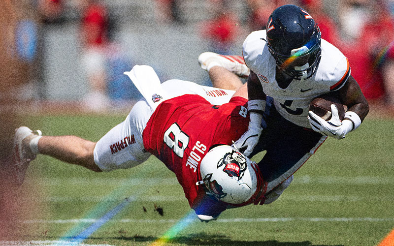 College Football: o que muda para a NFL, principal liga de futebol ...